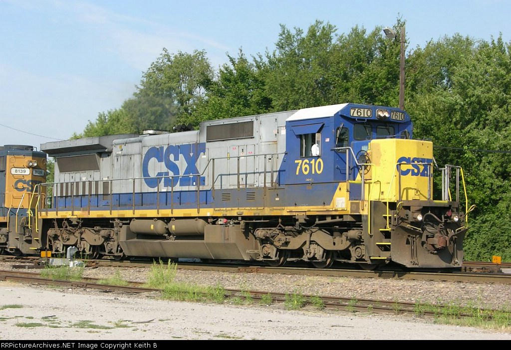 CSX 7610